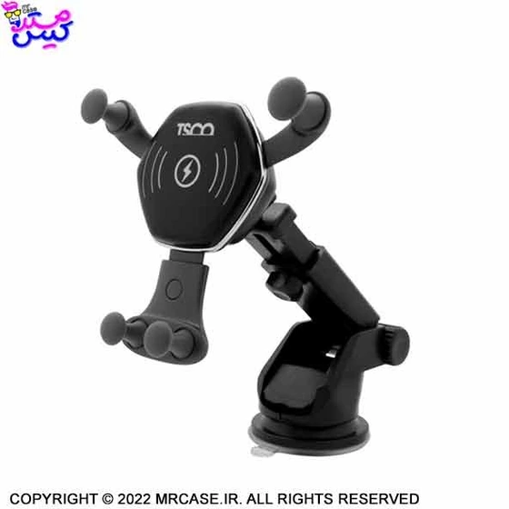 خرید و قیمت پایه نگهدارنده موبایل تسکو مدل Wireless Charger THL1240W | ترب