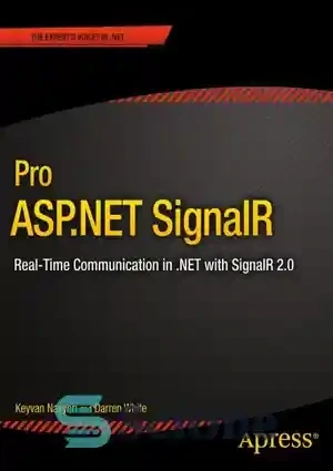 خرید و قیمت دانلود کتاب Pro ASP.NET SignalR Real-Time Communication in .NET with SignalR 2.1 ...