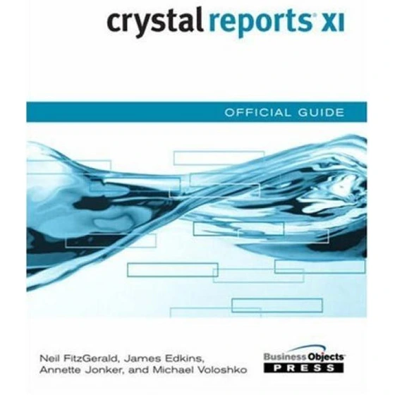 خرید و قیمت دانلود کتاب Crystal Reports 9 - The Complete Reference | ترب