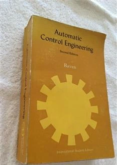 خرید و قیمت کتاب...Automatic control engineering | ترب