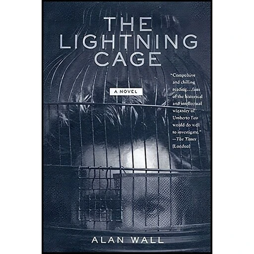 خرید و قیمت کتاب زبان اصلی The Lightning Cage اثر Alan Wall | ترب