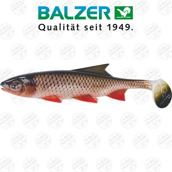 خرید و قیمت ماهی مصنوعی ژله ای بالزر آلمان ۱۲ سانتی متر کد ۰۱۰ Balzer ...