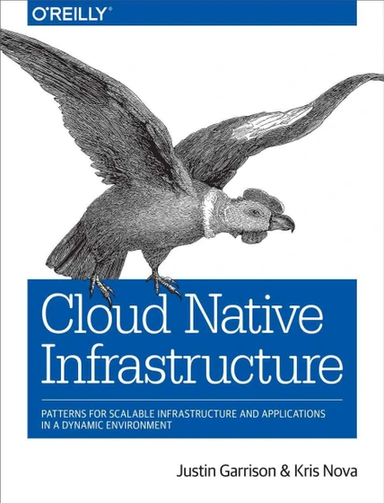 خرید و قیمت دانلود کتاب Cloud Native Infrastructure Patterns For Scalable Infrastructure And