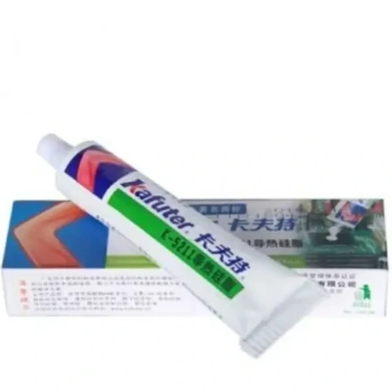 خرید و قیمت خمیر سیلکون KAFUTER 5211 | ترب