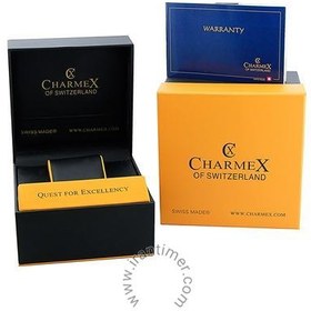 خرید و قیمت ساعت مچی زنانه چارمکس(CHARMEX) مدل CX-6366 | ترب