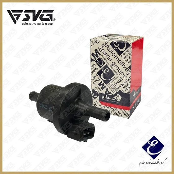 خرید و قیمت شیر بخارات بنزین ( شیر کنیستر برقی ) پژو 405 XU7-SSAT عظام | ترب