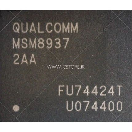 خرید و قیمت سی پی یو Qualcomm MSM8937-2AA | ترب