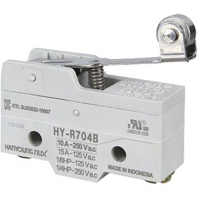 خرید و قیمت میکرو سوئیچ تیپ کوچک تسمه ای قرقره دار متوسط هانیانگ مدل ...