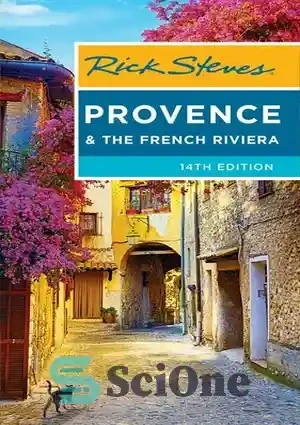 خرید و قیمت دانلود کتاب Rick Steves Provence & The French Riviera - ریک ...