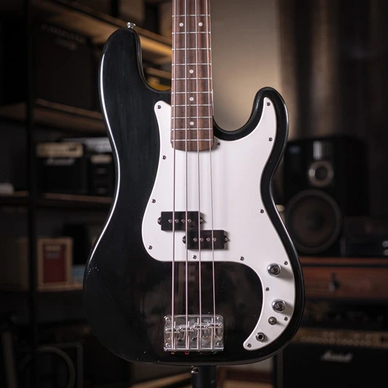 خرید و قیمت گیتار بیس باسکِرز Buskers P Bass With Active Pickup | ترب