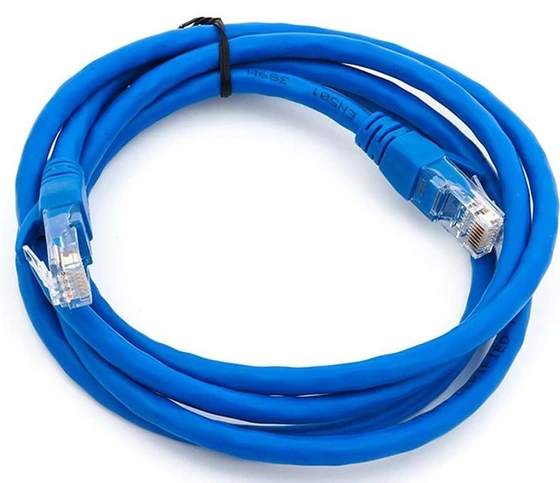 خرید و قیمت کابل شبکه تسکو TSCO TNC 530 CAT5 UTP LAN Cable 3m | ترب