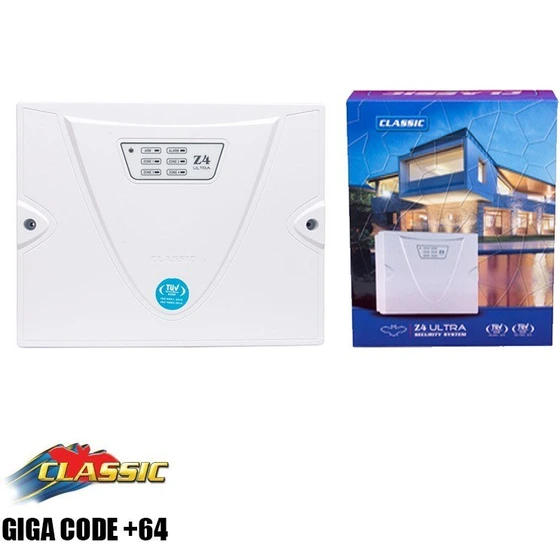 خرید و قیمت دستگاه دزدگیر کلاسیک GIGACODE | ترب