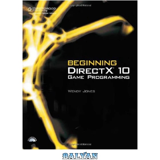 خرید و قیمت دانلود کتاب Beginning Directx 10 Game Programming ترب