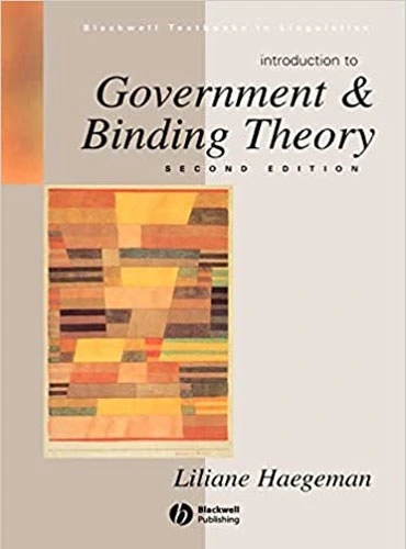 خرید و قیمت Introduction to Government and Binding Theory (2nd Edition) | ترب
