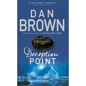خرید و قیمت Deception Point خرید رمان انگلیسی | ترب