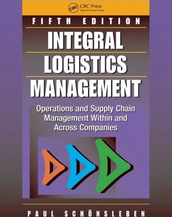 خرید و قیمت دانلود کتاب Integral logistics management: operations and ...
