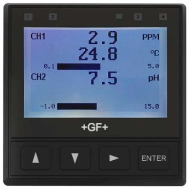 خرید و قیمت کنترلر کلر مدل GF SIGNET 9950-3 | ترب