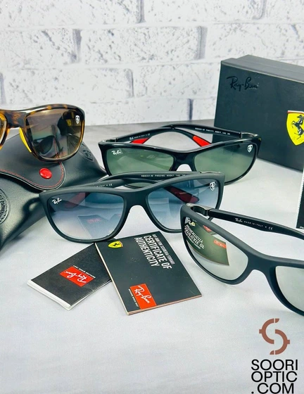 خرید و قیمت عینک آفتابی ریبن مدل RB 8351 -M - RAY BAN | ترب