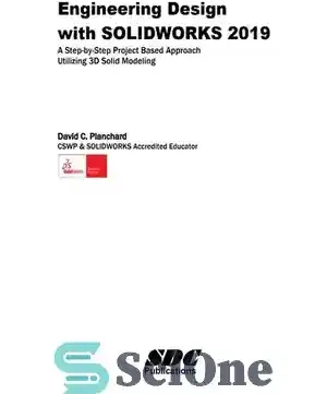 خرید و قیمت دانلود کتاب Engineering Design with SOLIDWORKS 2019 – طراحی مهندسی با SOLIDWORKS ...
