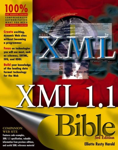 خرید و قیمت دانلود کتاب Xml 11 Bible 3rd Ed ترب