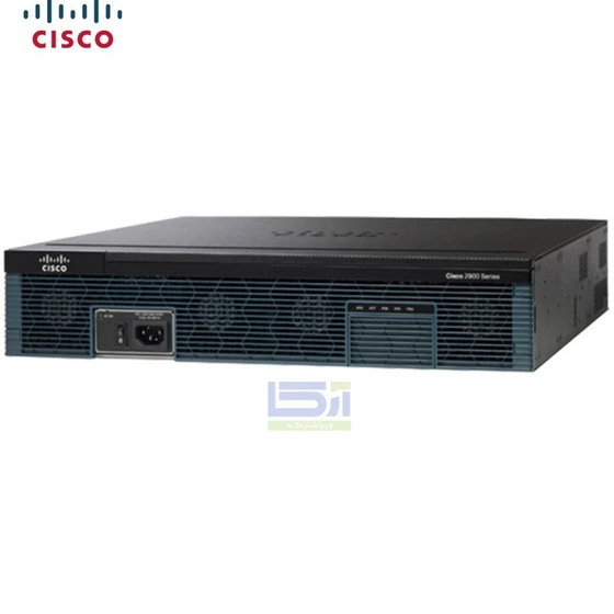 خرید و قیمت روتر کابلی سیسکو مدل 2921 | ترب