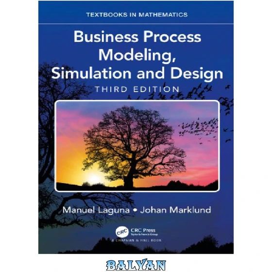 خرید و قیمت دانلود کتاب Business Process Modeling Simulation And