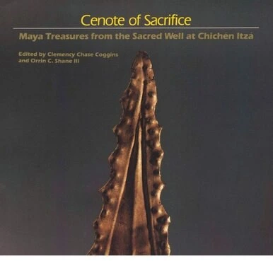 خرید و قیمت دانلود کتاب Cenote of Sacrifice: Maya Treasures from the ...