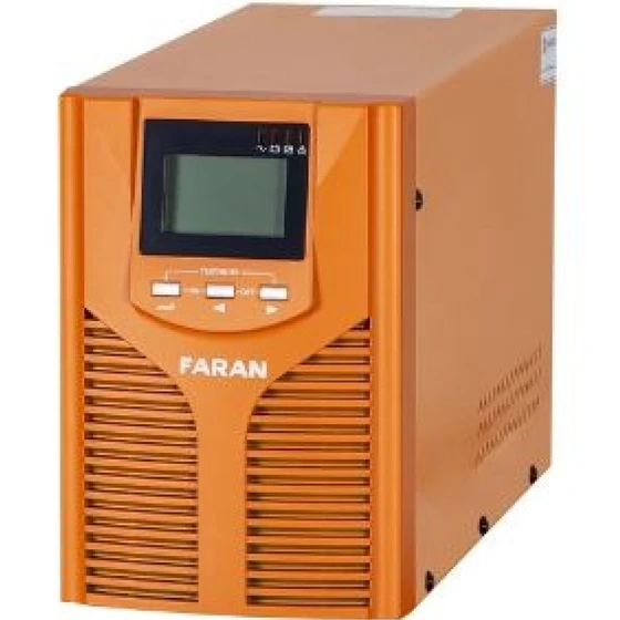 خرید و قیمت منبع تغذیه برق اضطراری FARAN Trust 1500 (UPS) | ترب