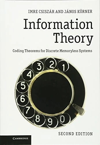 خرید و قیمت دانلود کتاب Information Theory Coding Theorems For Discrete Memoryless Systems