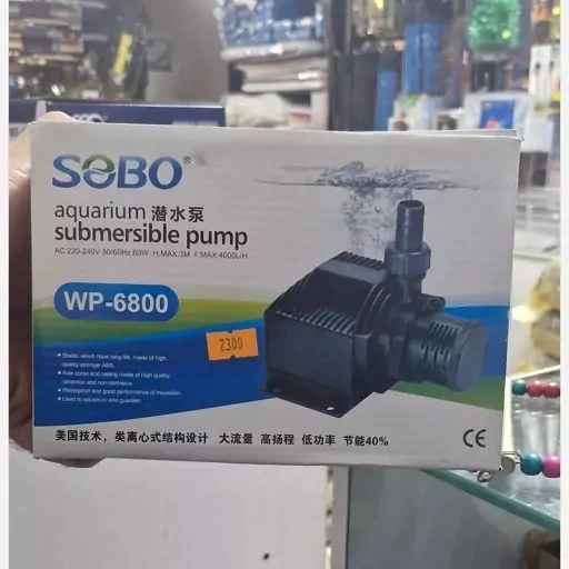 خرید و قیمت واتر پمپ سوبو WP-6800 | ترب