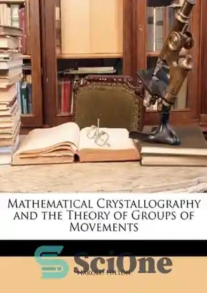 خرید و قیمت دانلود کتاب Mathematical crystallography and the theory of ...