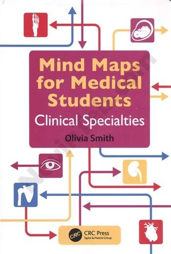 خرید و قیمت Mind Maps for Medical Students (Clinical Specialties) | ترب
