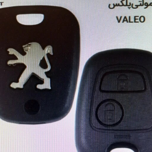 خرید و قیمت ریموت پژو 206 valeo | ترب
