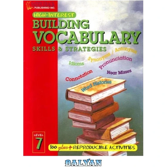 خرید و قیمت دانلود کتاب Building Vocabulary Skills and Strategies Level ...