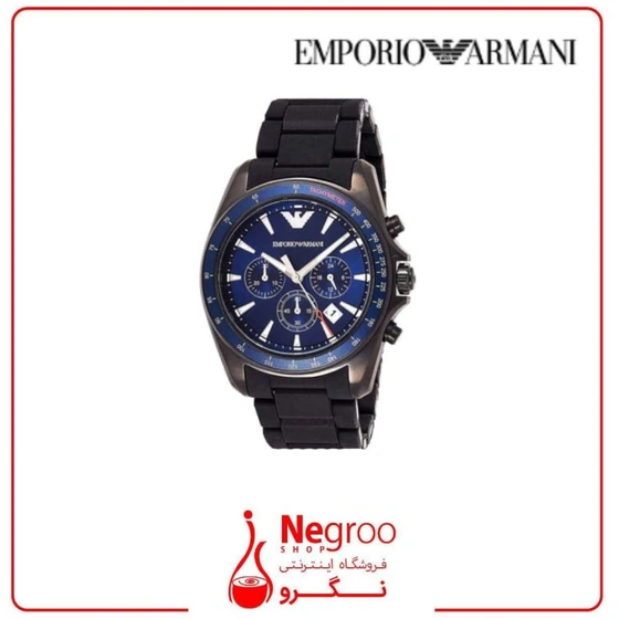 خرید و قیمت ساعت مردانه امپریو آرمانی AR6121 | ترب