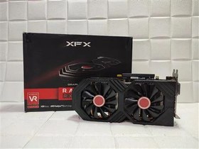 خرید و قیمت کارت گرافیک XFX Radeon Rx580 | ترب