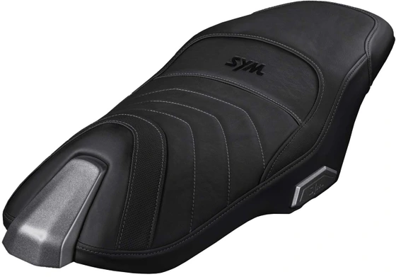 خرید و قیمت روکش زین موتورسیکلت SYM Husky adv 175 مدل VIP (چرم طبیعی) | ترب
