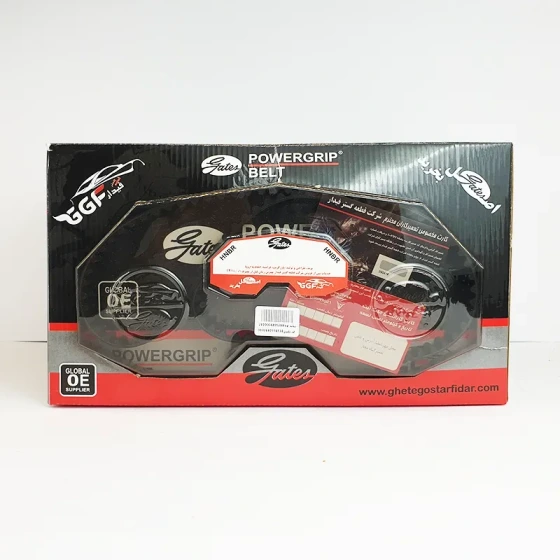 خرید و قیمت تسمه تایم تندر L90 پاورگریپ 132 | ترب