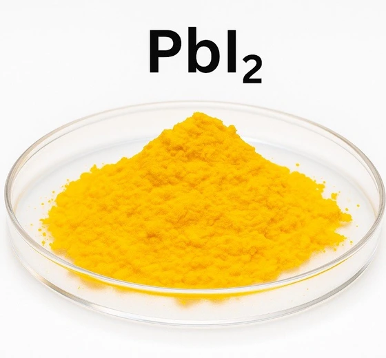 خرید و قیمت سرب یدید Lead(II) Iodide (PbI₂) | ترب