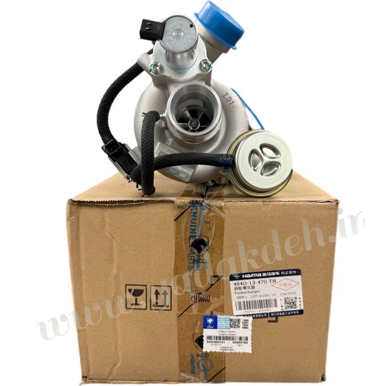 خرید و قیمت مجموعه توربو شارژ هایما 1800 S7 ایساکو | قیمت خرید توربو شارژ Haima S7 اصلی | ترب