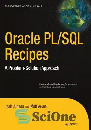 خرید و قیمت دانلود کتاب Oracle PL/SQL Recipes: A Problem-Solution Approach – Oracle PL/SQL ...