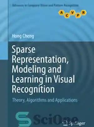 خرید و قیمت دانلود کتاب Sparse Representation, Modeling and Learning in Visual Recognition ...