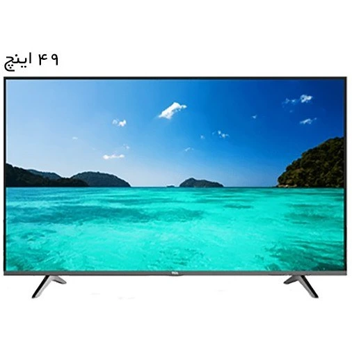 خرید و قیمت تلویزیون ال ای دی هوشمند تی سی ال مدل 49S6000 سایز 49 اینچ | ترب