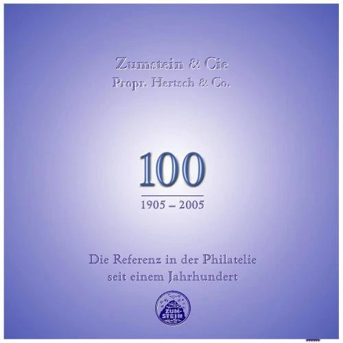 خرید و قیمت دانلود کتاب Die Referenz in der Philatelie seit einem Jahrhundert 1905-2005 | ترب