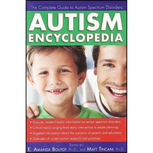 خرید و قیمت کتاب زبان اصلی Autism Encyclopedia اثر Matt Tincani PhD and ...