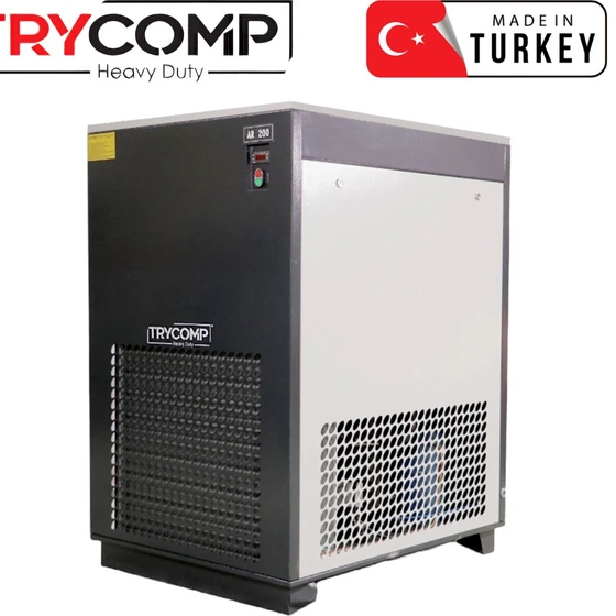 خرید و قیمت درایر تبریدی 20 متر مکعبی TRYCOMP ترکیه مدل AR200 | ترب
