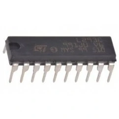 خرید و قیمت ای سی درایور L293E پکیج DIP | ترب