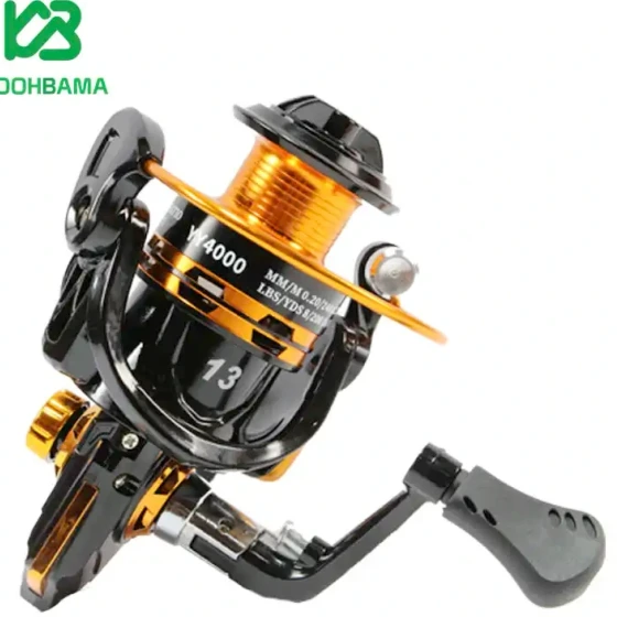 خرید و قیمت چرخ ماهیگیری YY4000 | ترب