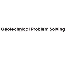 خرید و قیمت دانلود کتاب Geotechnical Problem Solving 2012 | ترب