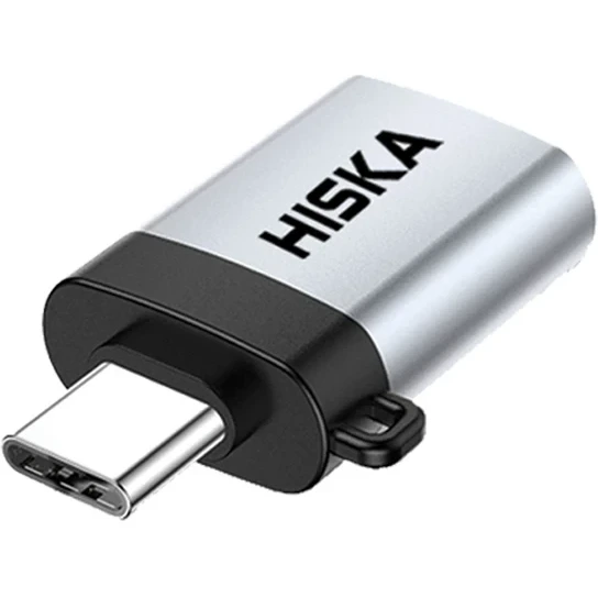 خرید و قیمت تبدیل OTG HISKA 04 USB3 | ترب